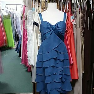 Alfred Angelo | Dresses | Indigo Color Alfred Angelo | Poshmark